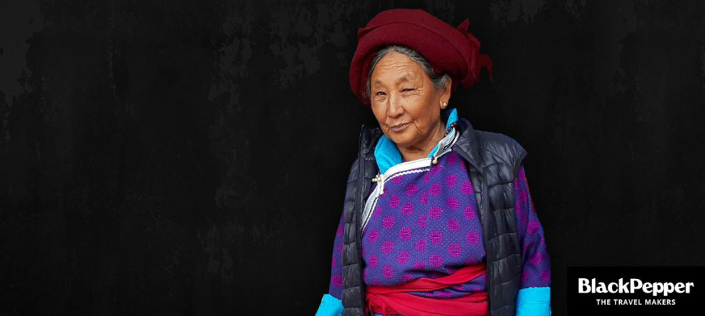 El ocaso del reino de las mujeres Mosuo.