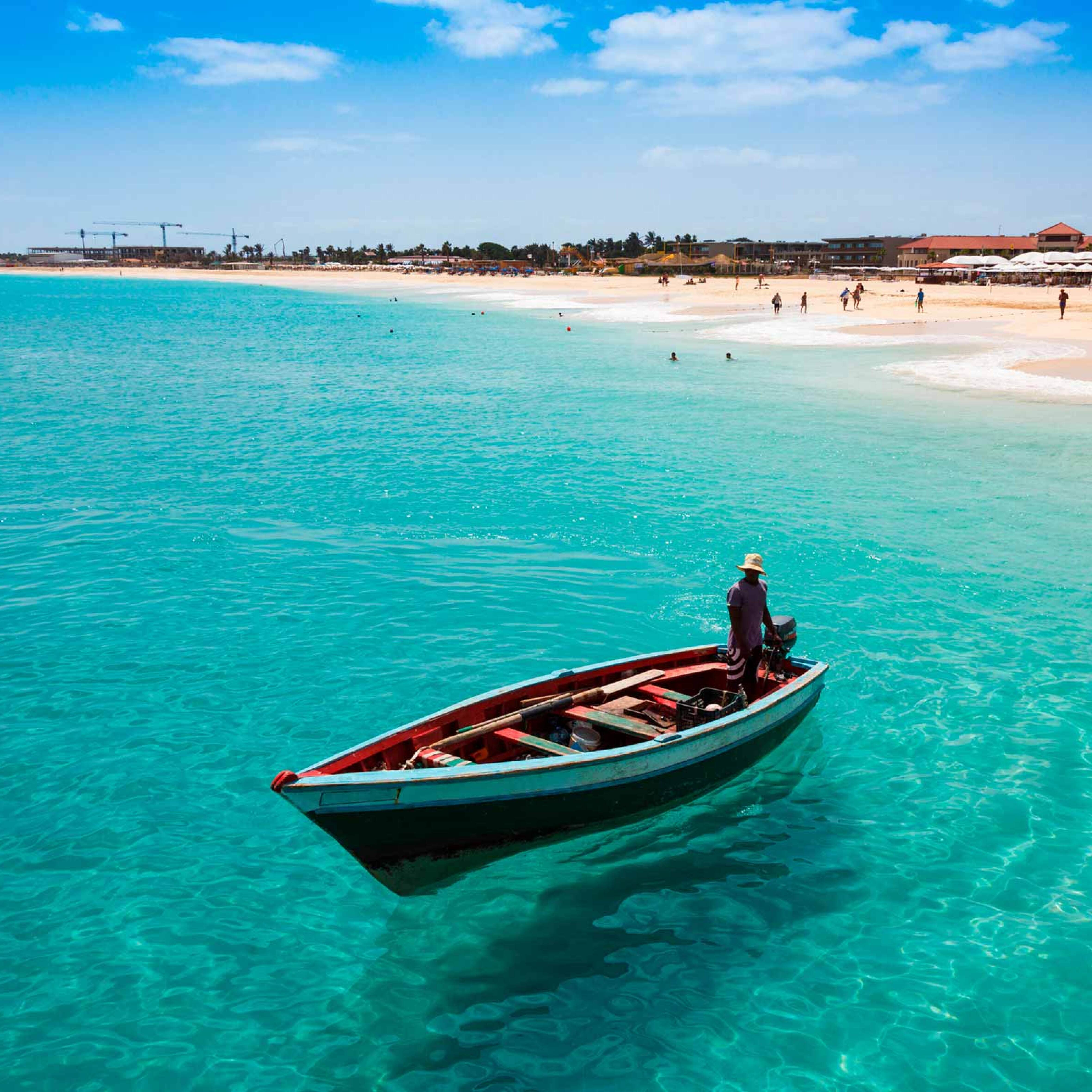 7 razones para viajar a Cabo Verde.