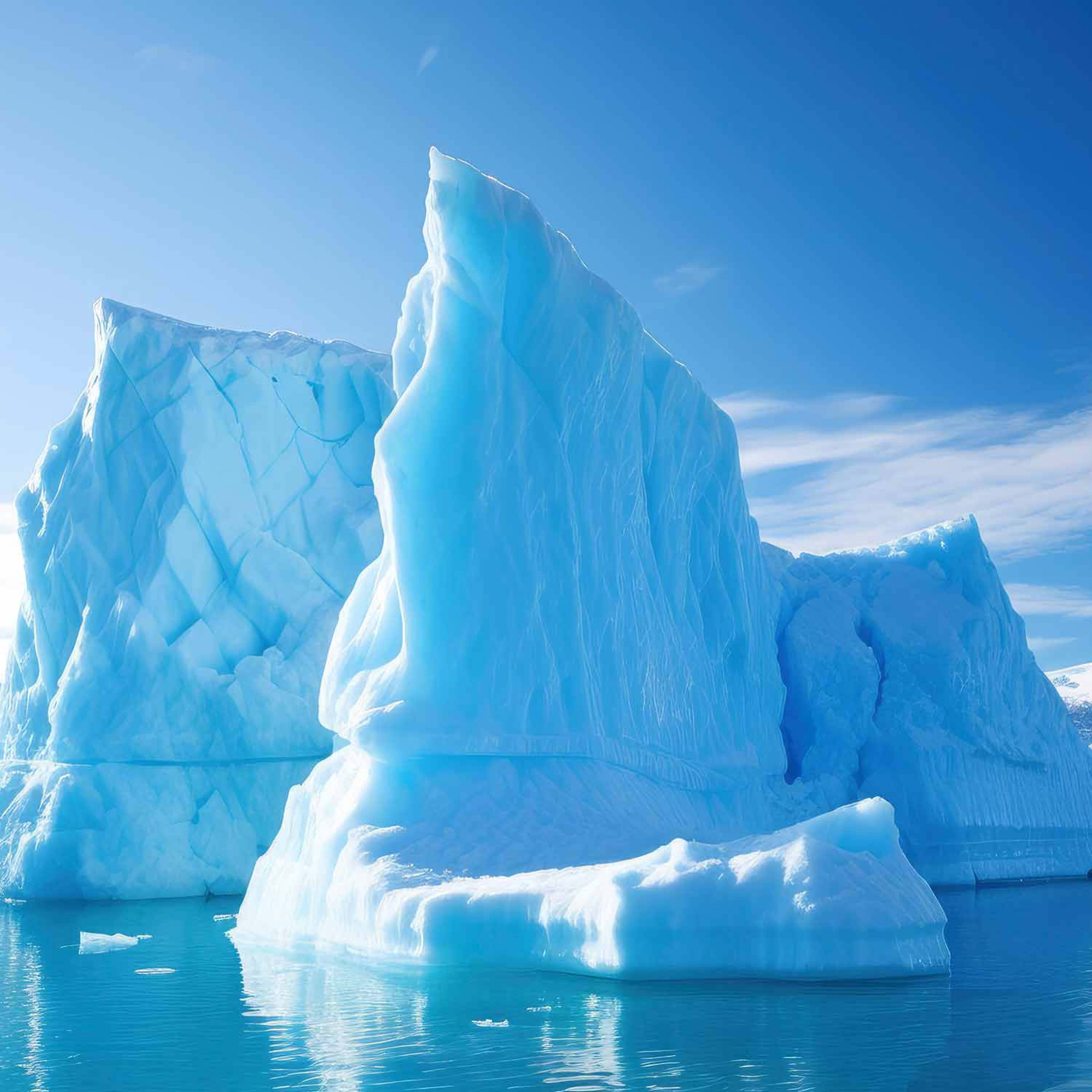 Descubriendo el Continente Helado, exploradores de la Antártida.